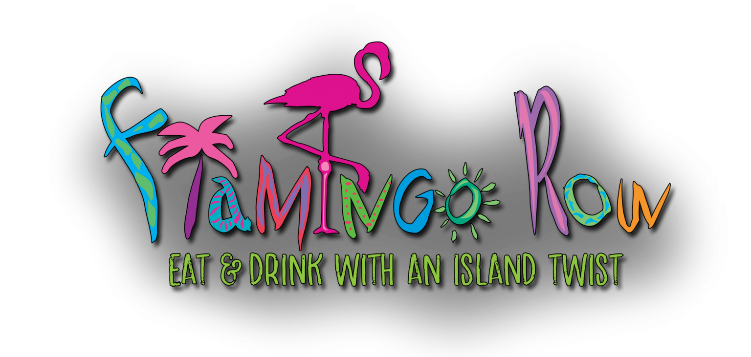 Flamingo Row – Eat and Drink with an Island Twist